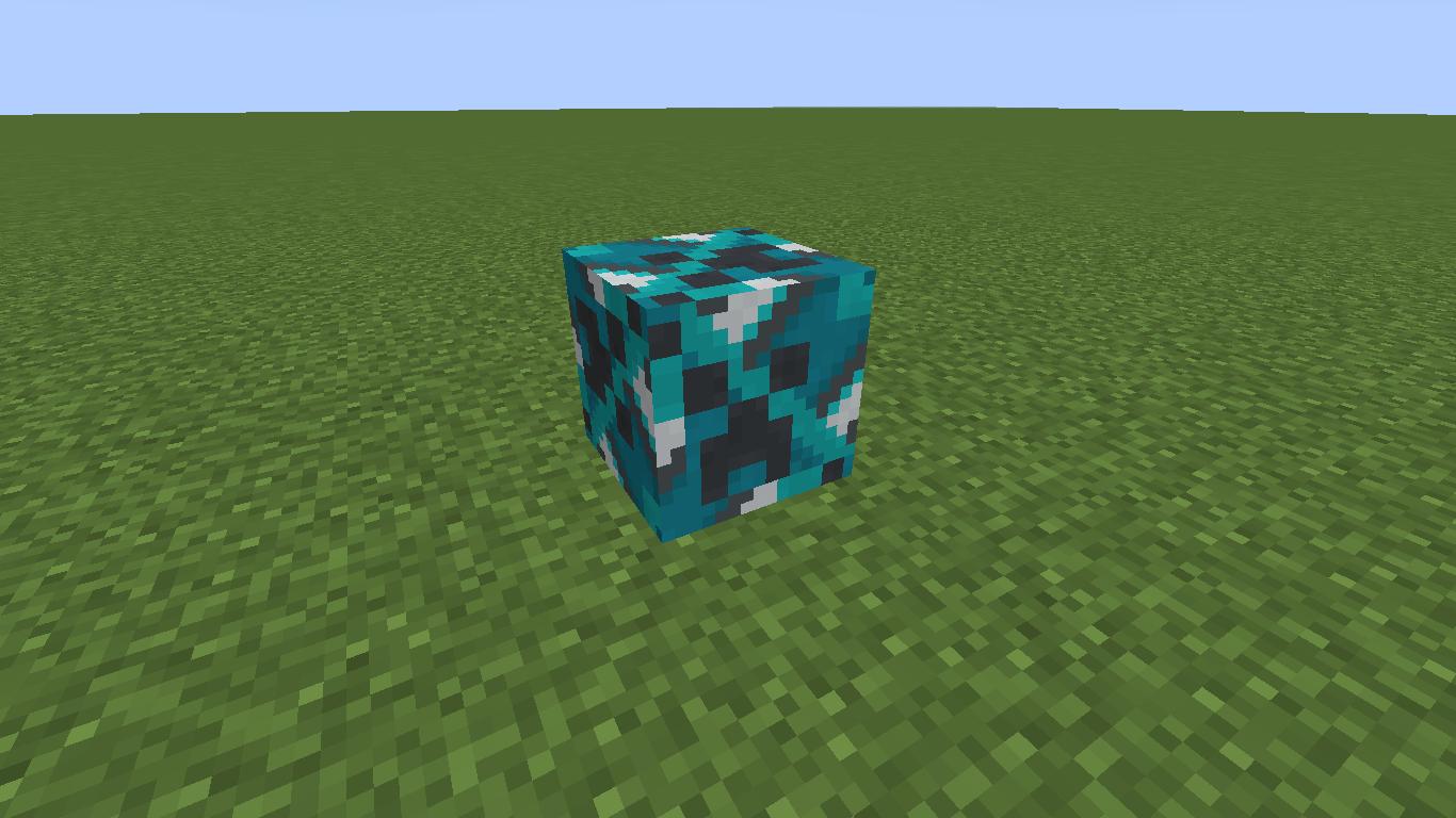 Glazed Terracotta Minecraft Swastika The Curator | Devpost