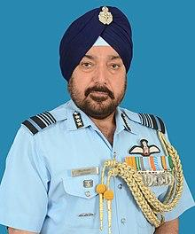 Air Marshal HS Arora (in pic) appointed as the Vice Chief of Indian Air ...