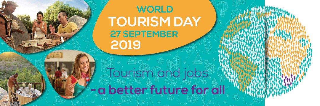 South African Government on Twitter: "Today is #WorldTourismDay celebrated under the theme ...