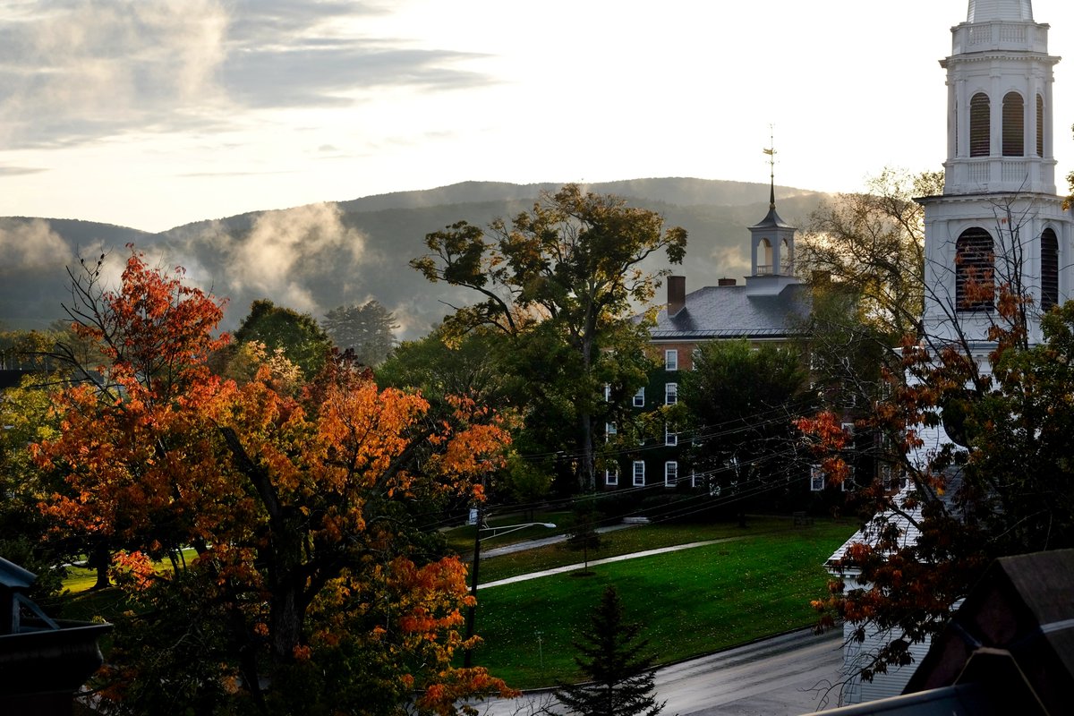 Williams College Fall