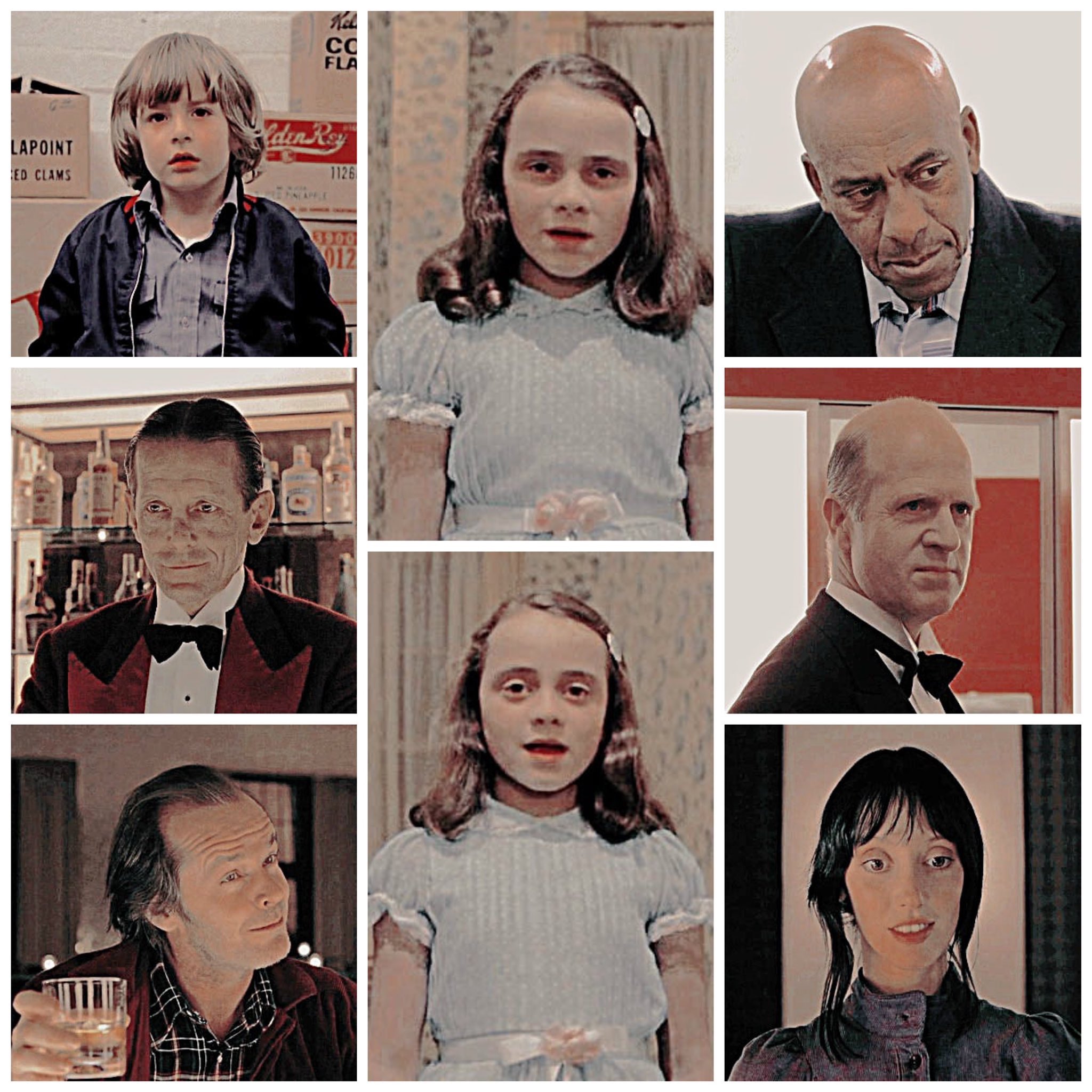 Delbert Grady The Shining