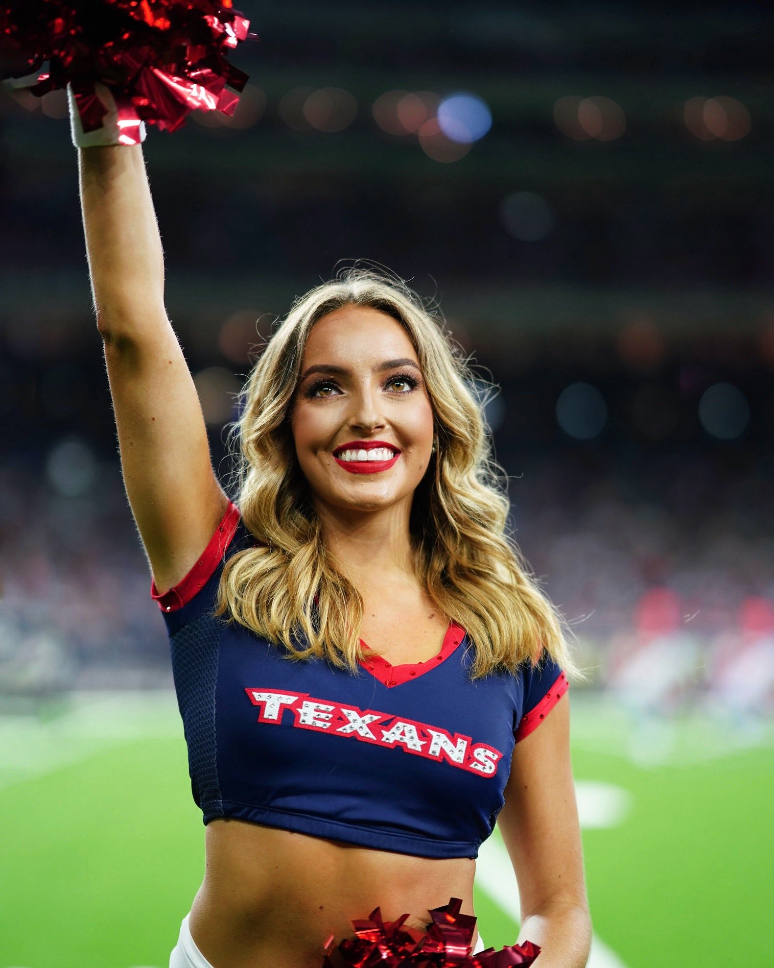 Dallas Texans Cheerleaders