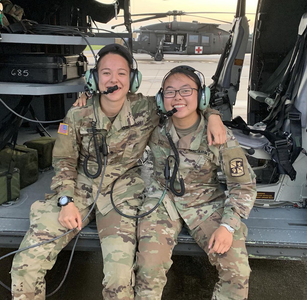 160th Soar Flight Medic