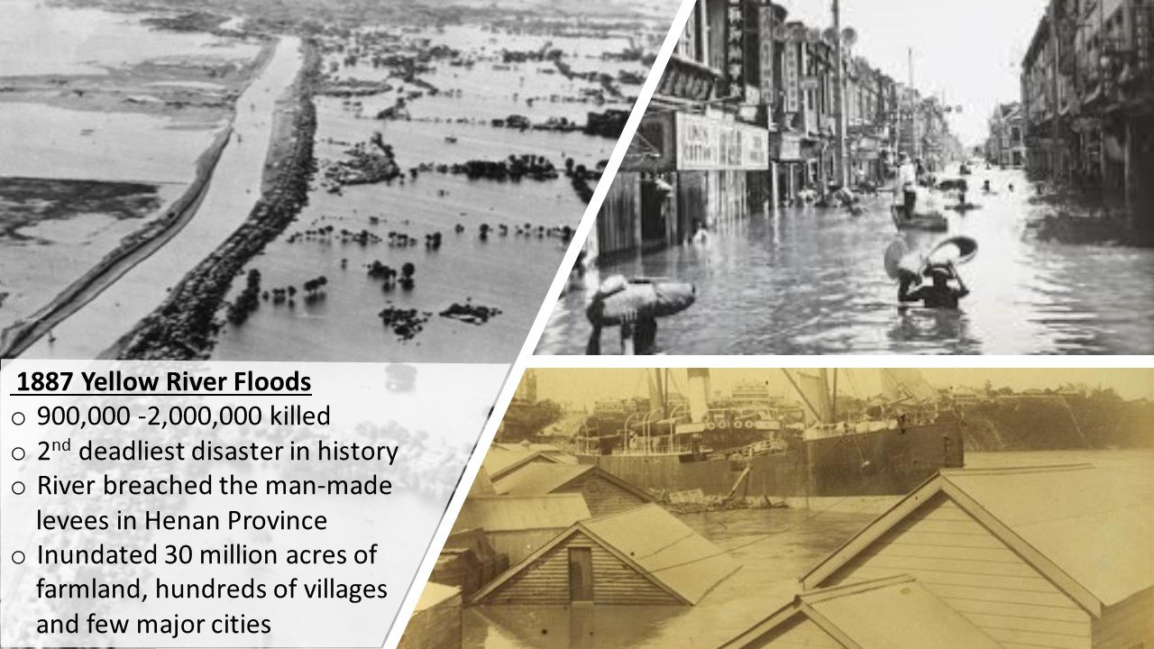 Yellow River Flood