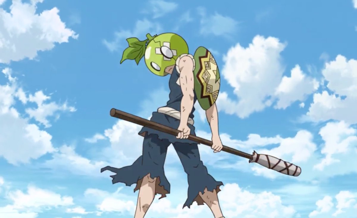 Suika 1st time wearing glasses : r/animegifs