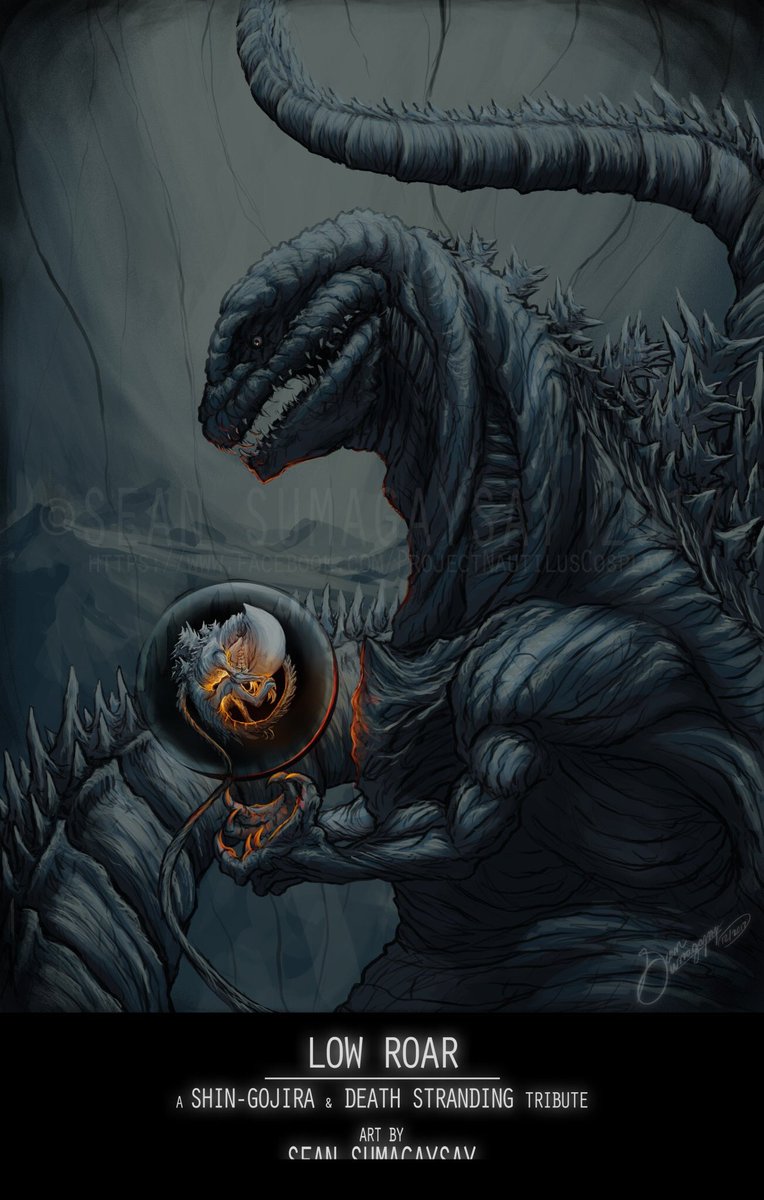 Godzilla Death