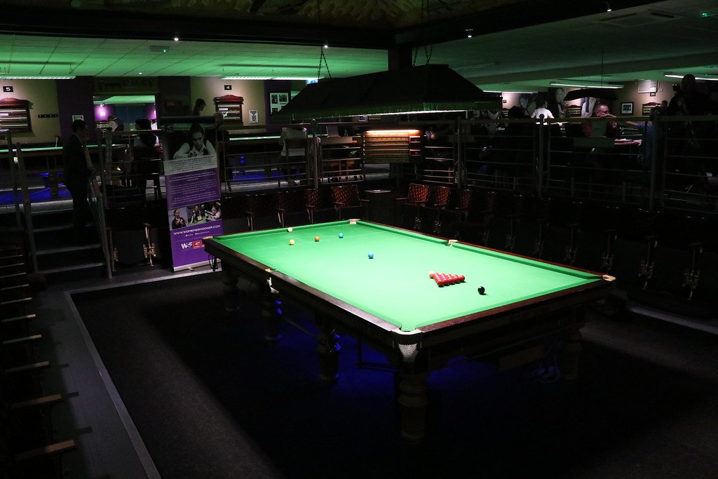 Summer Success for Snooker Holiday Clubs in England | EPSB