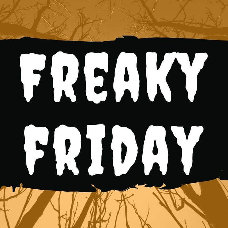 Happy Freaky Friday