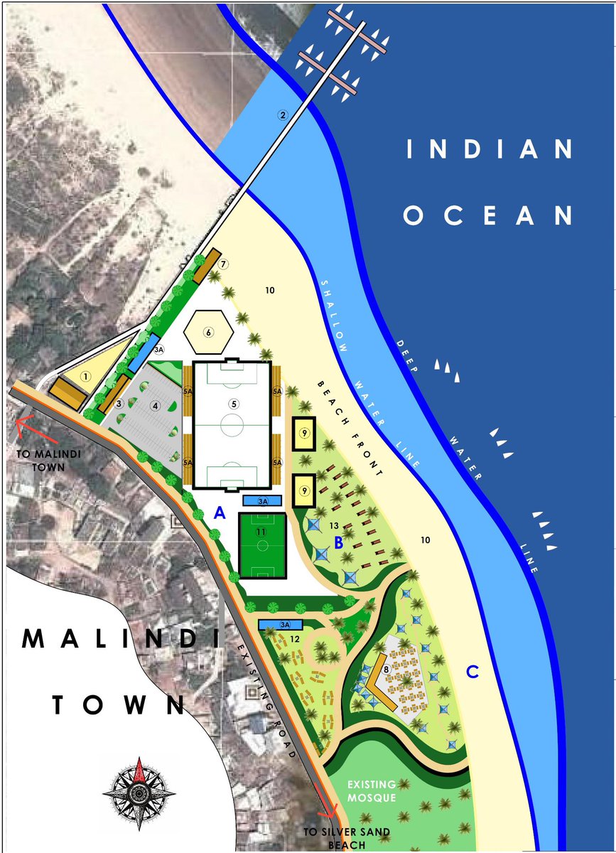 MALINDI | Waterfront Project | SkyscraperCity Forum