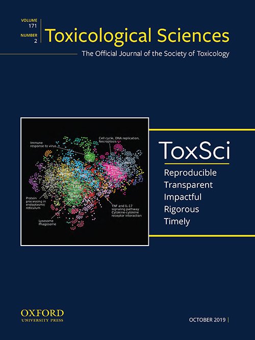 Toxicological Sciences on Twitter: "It's here! The October issue of @ToxSci is jam-packed with ...