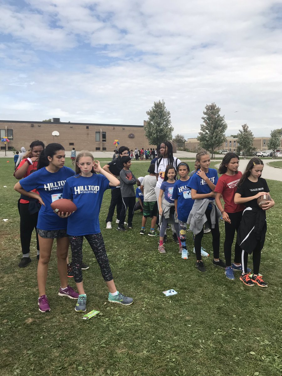 Hilltop Middle School