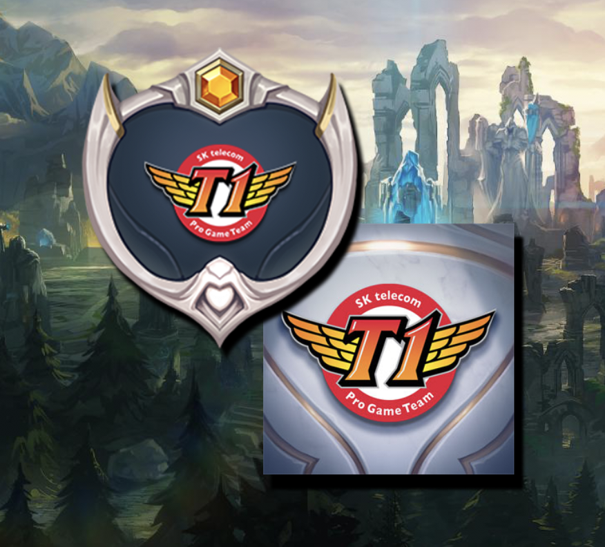 Skt T1 Icon