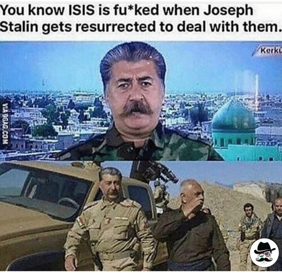 Joseph Stalin Meme