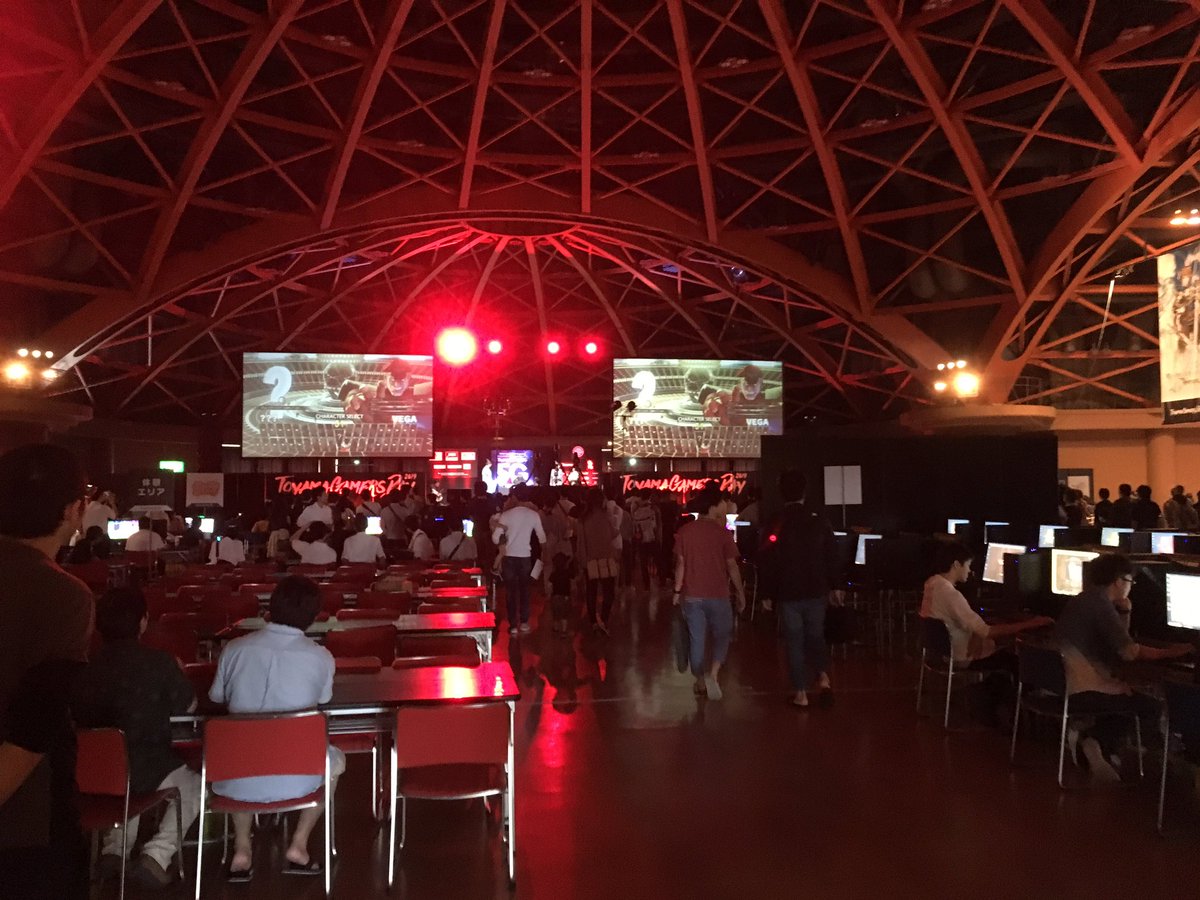 Toyama Gamers Day 2019写真まとめ - posfie