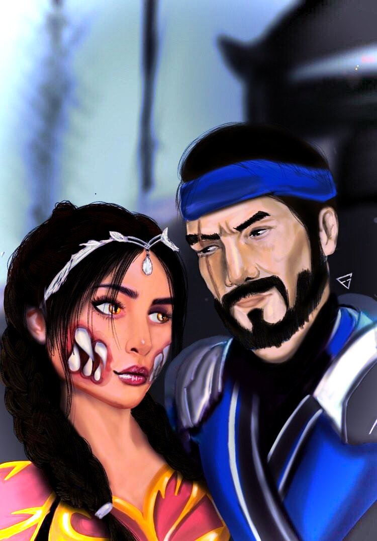 Mileena And Sub Zero