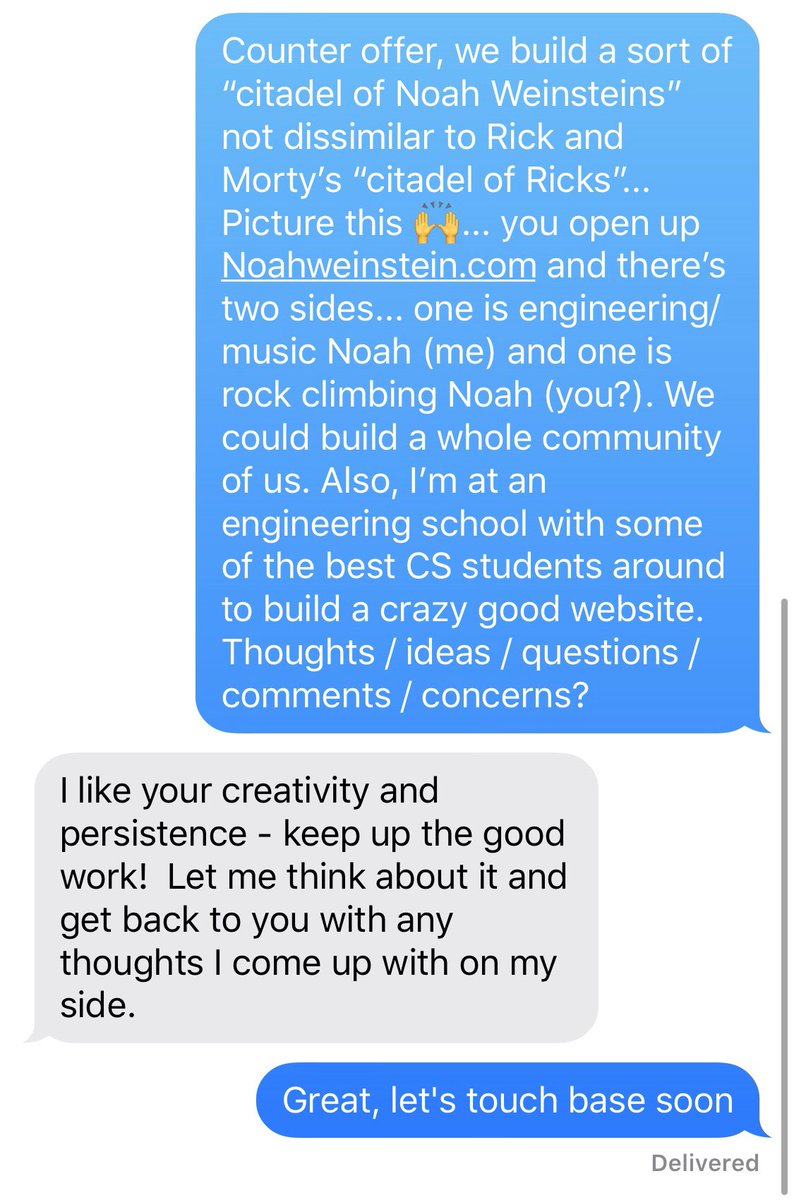 Ari Weinstein (@AriX) | Twitter