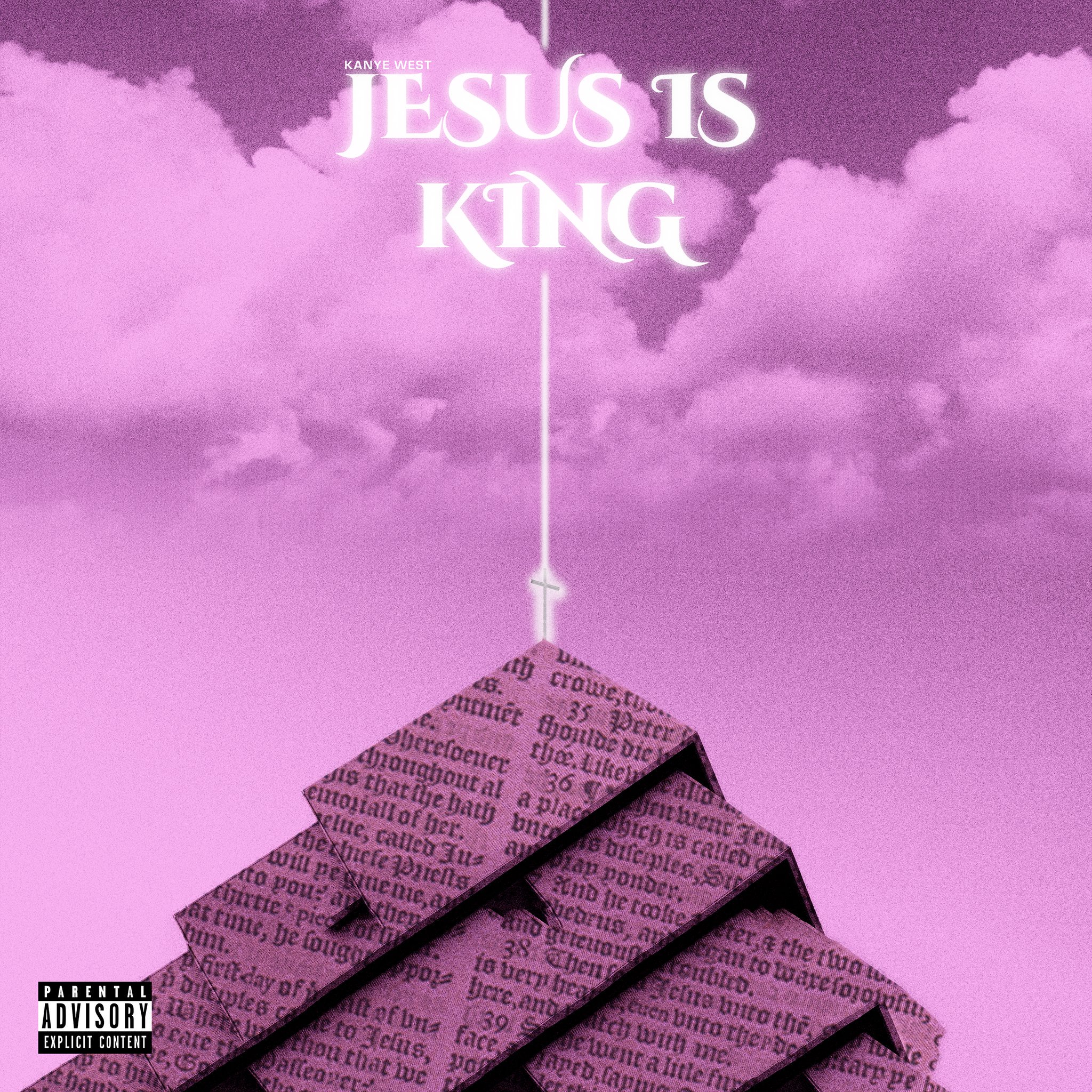 Kanye West Jesus Album