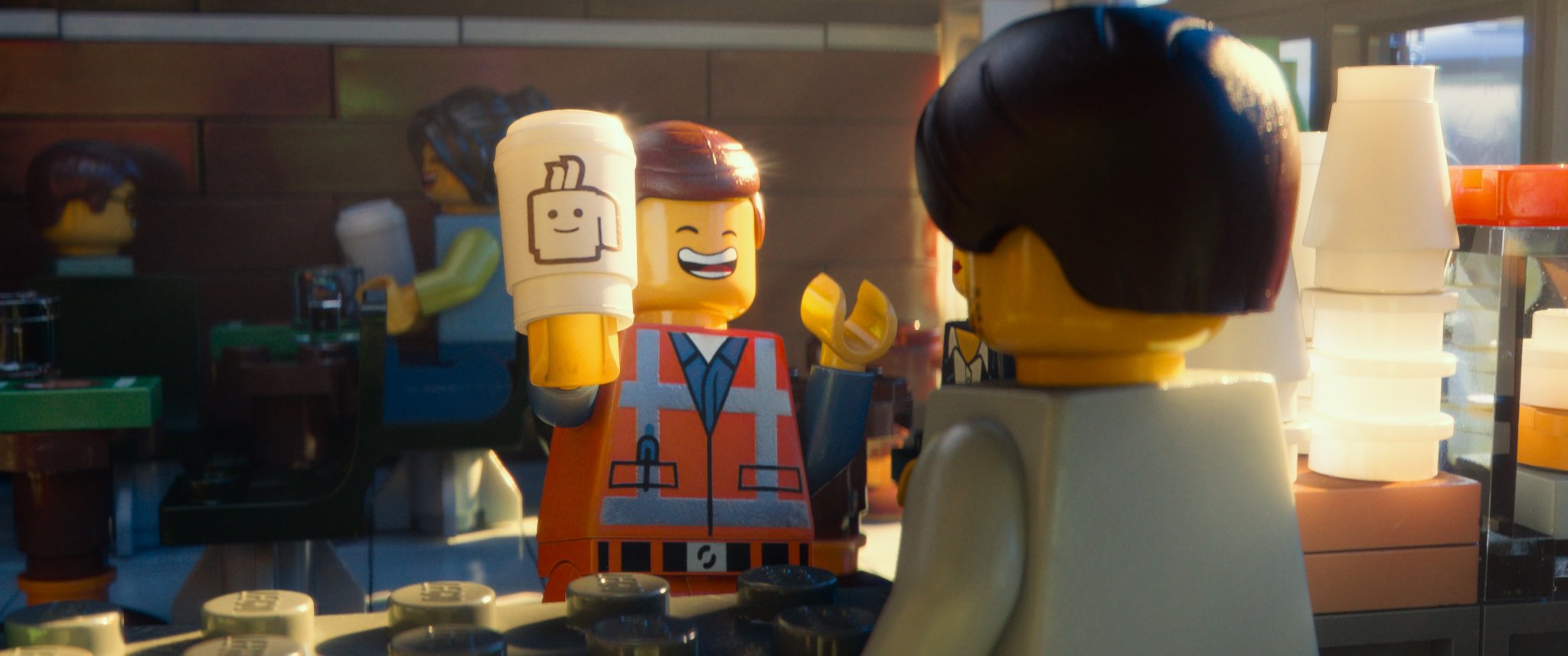 Lego Movie Gif Everything Is Awesome