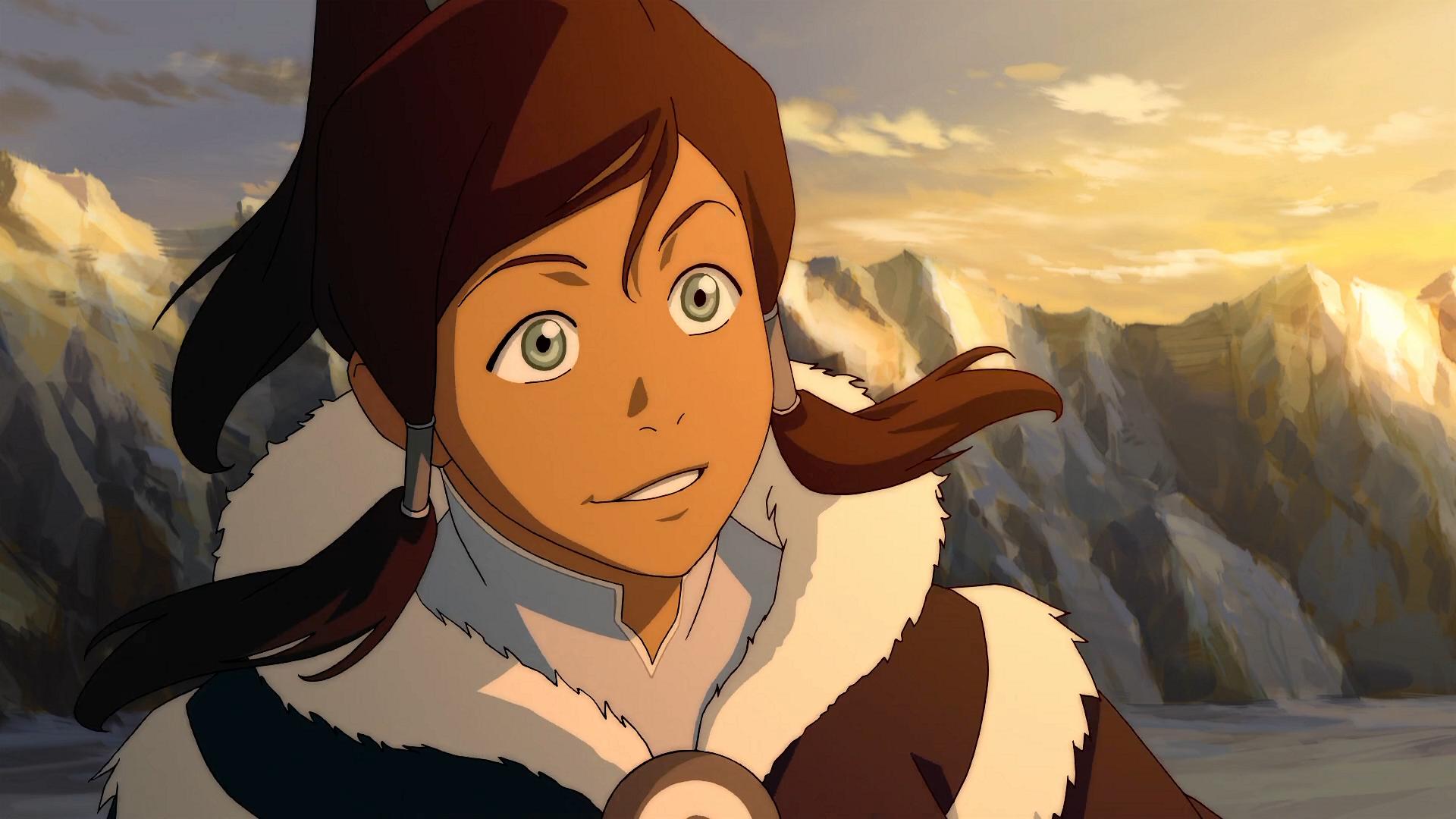 Korra Screenshots Korra Book 4 [Balance] [Rant/Review/First