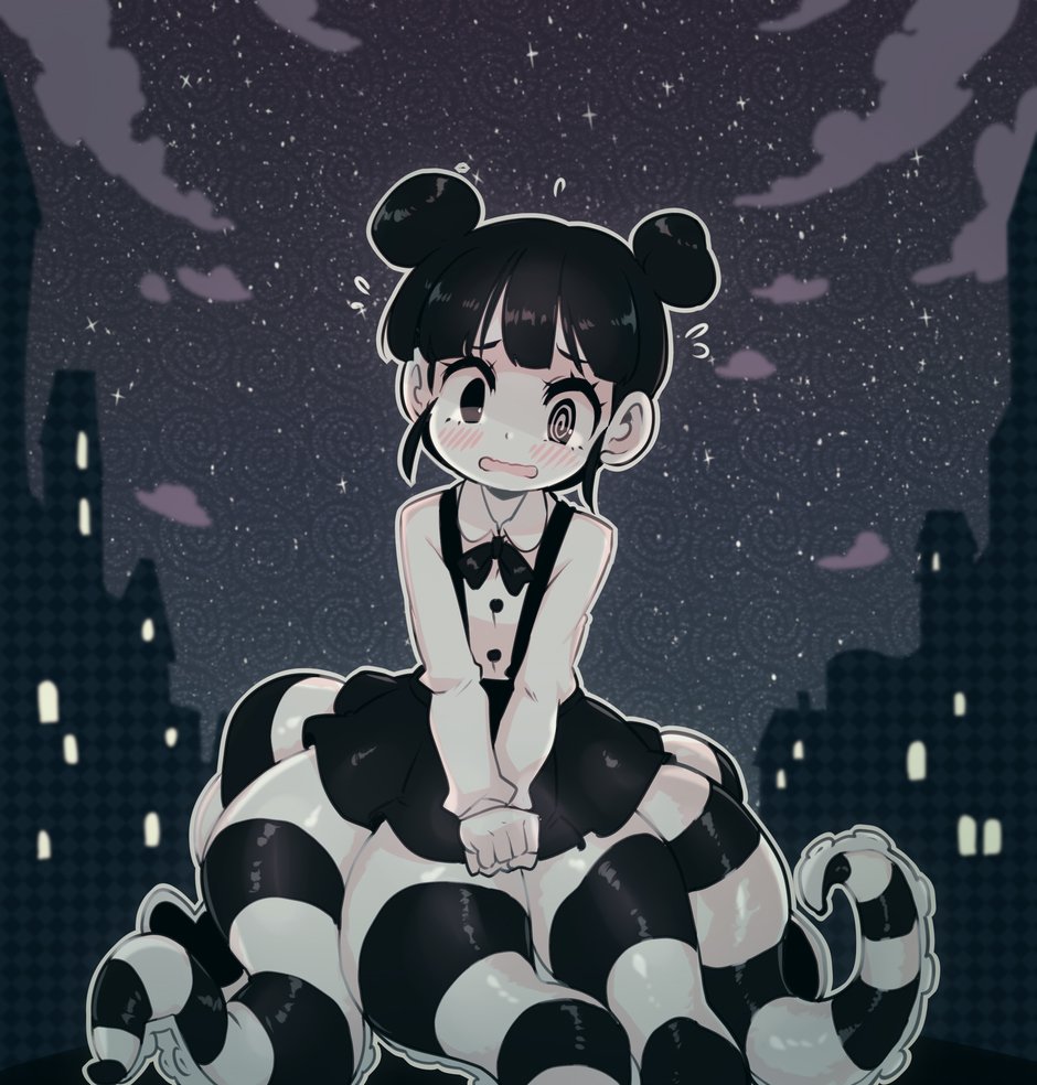 「Amissio Chapter 4 update, p7-8 up~! http」|Paroro 🇨🇱🐙のイラスト