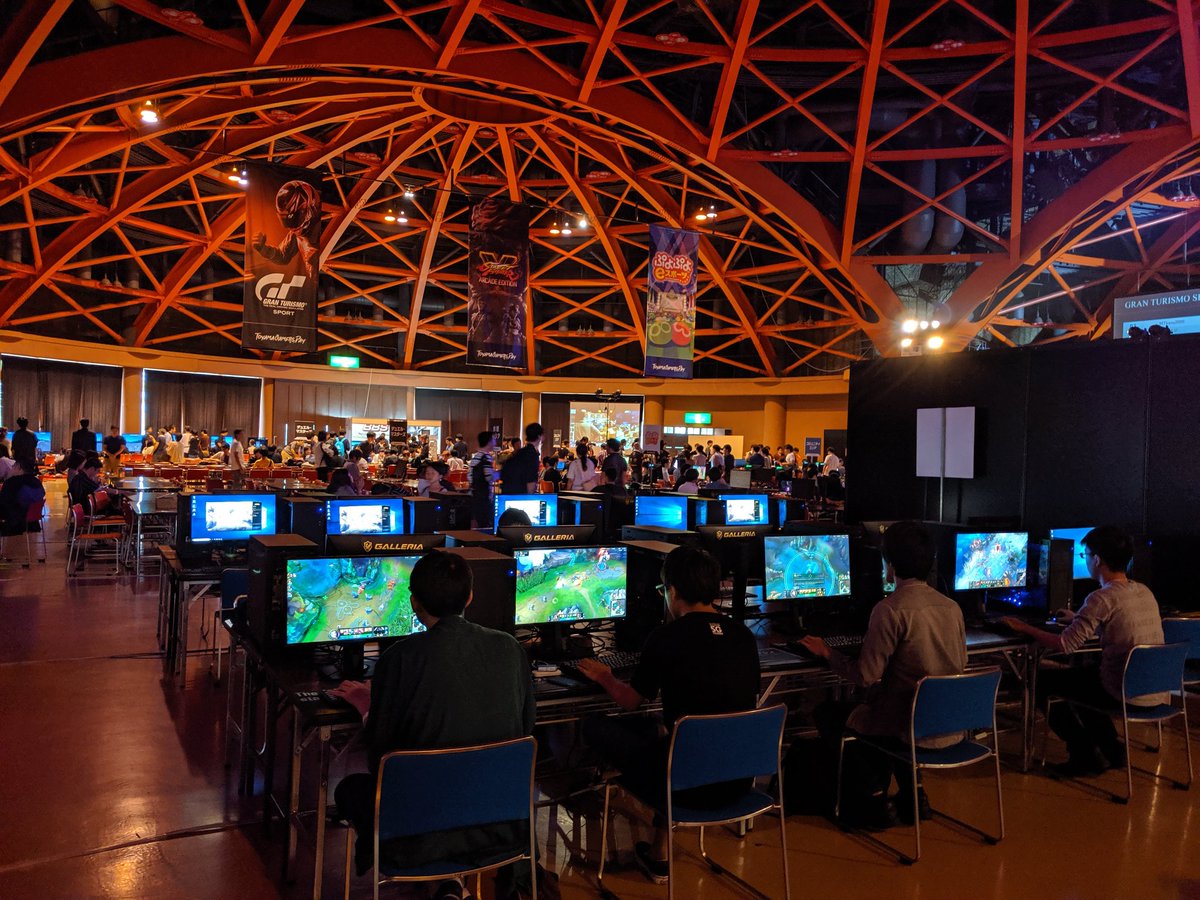 Toyama Gamers Day 2019写真まとめ (2ページ目) - Togetter [トゥギャッター]