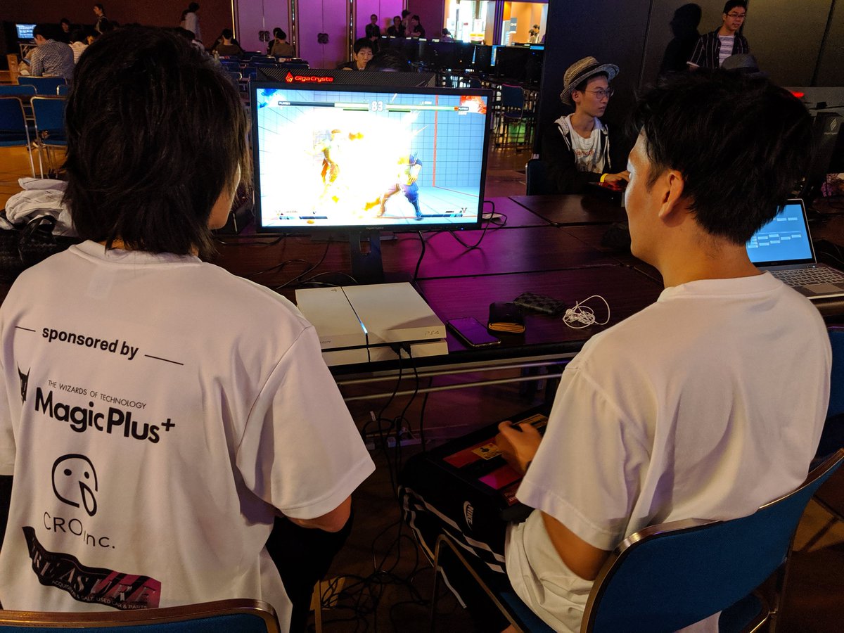 Toyama Gamers Day 2019写真まとめ (2ページ目) - Togetter [トゥギャッター]