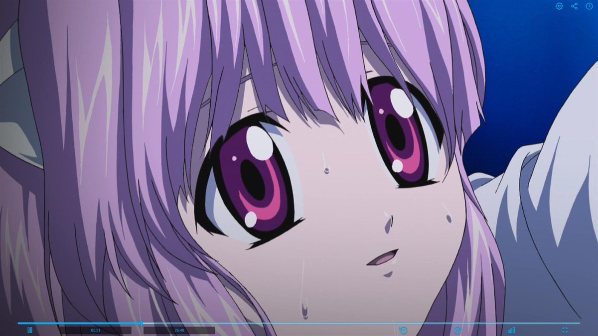 Elfen Lied Mariko Manga