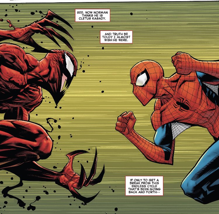 Amazing Spider Man 3 Carnage