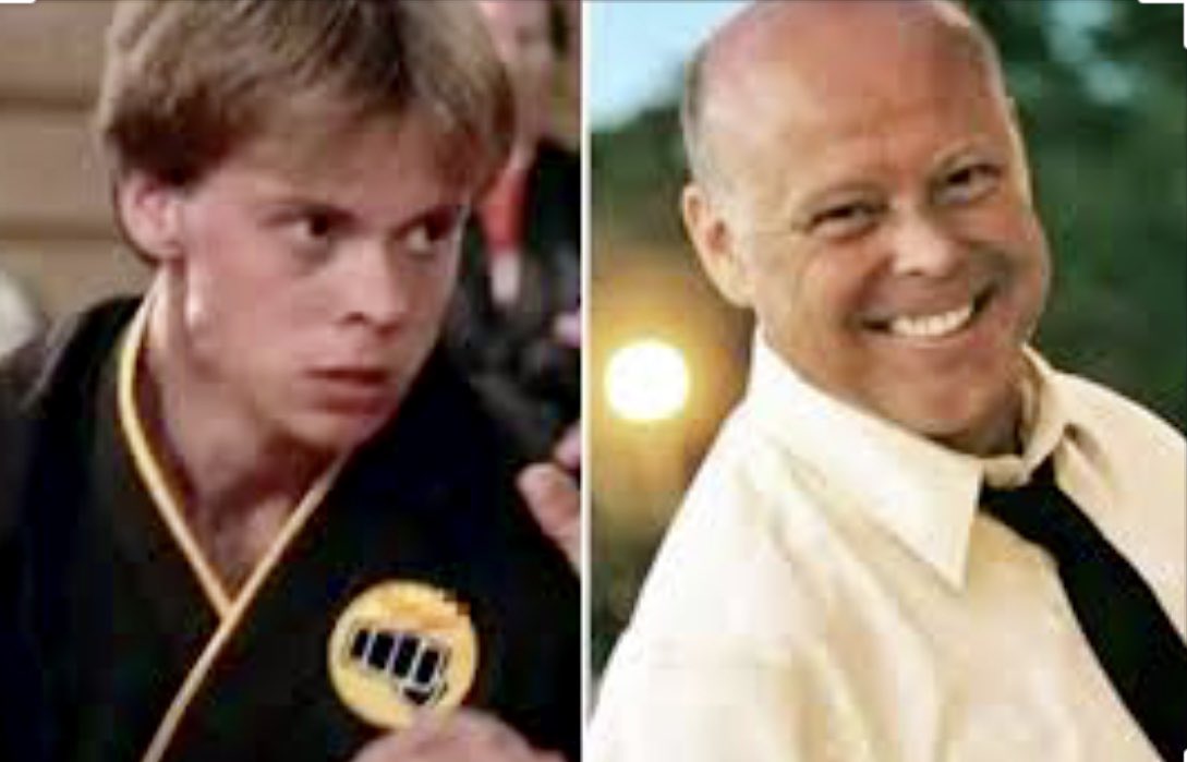Rob Garrison Karate Kid