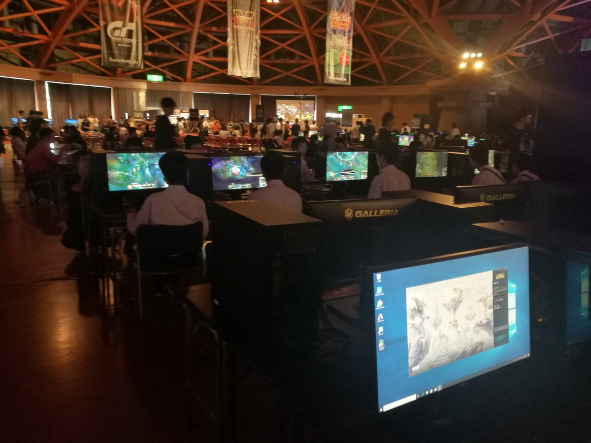 Toyama Gamers Day 2019写真まとめ (2ページ目) - Togetter [トゥギャッター]