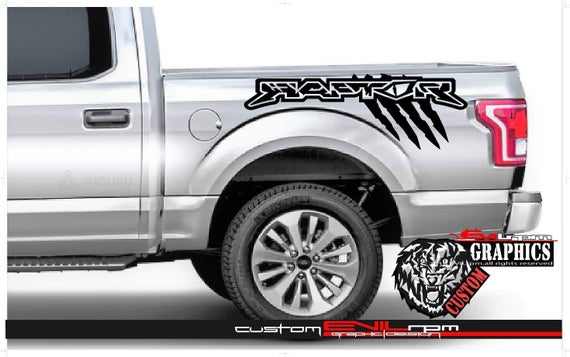 Ford F 150 Custom Graphics