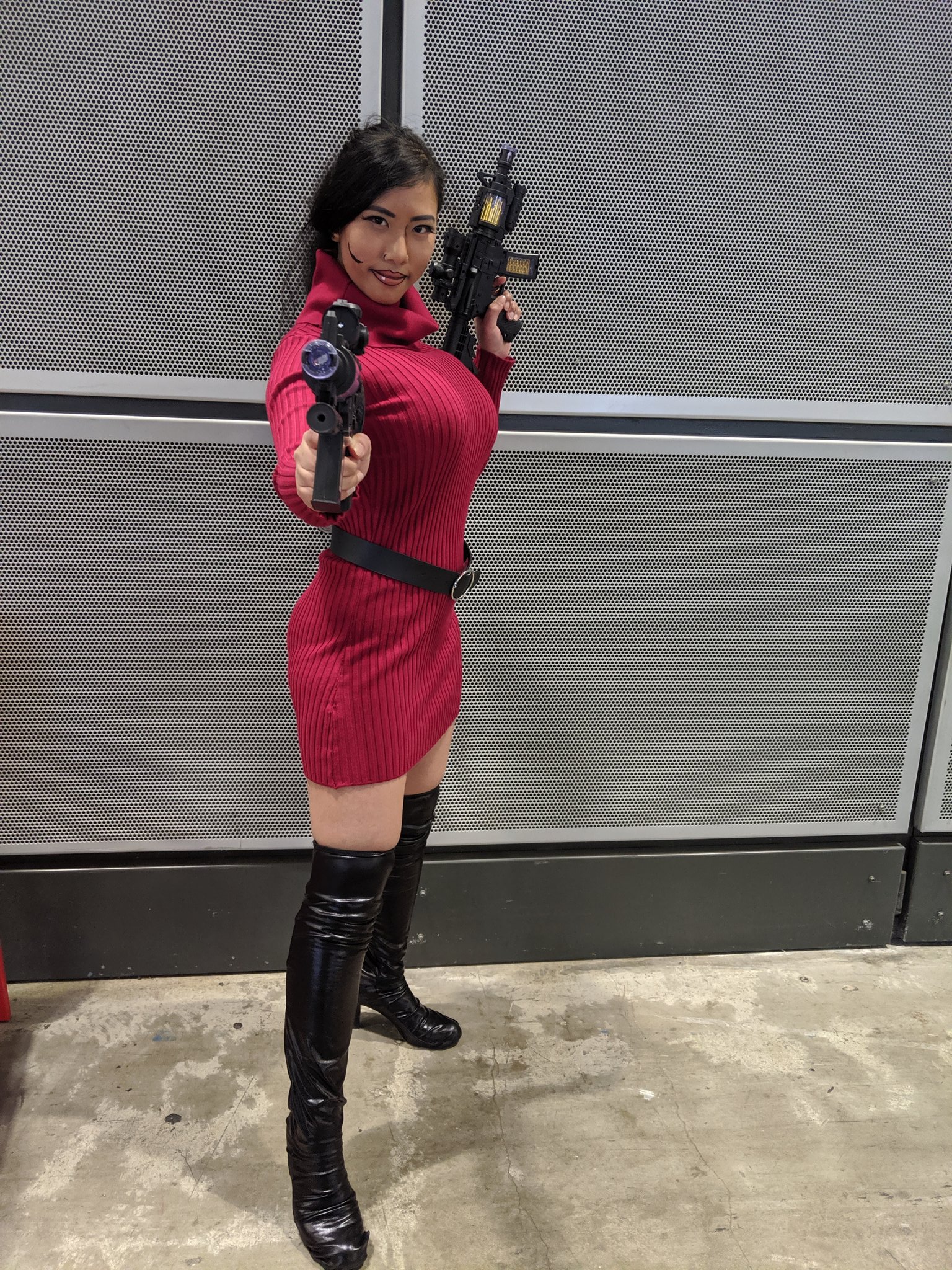 Archer Lana Cosplay