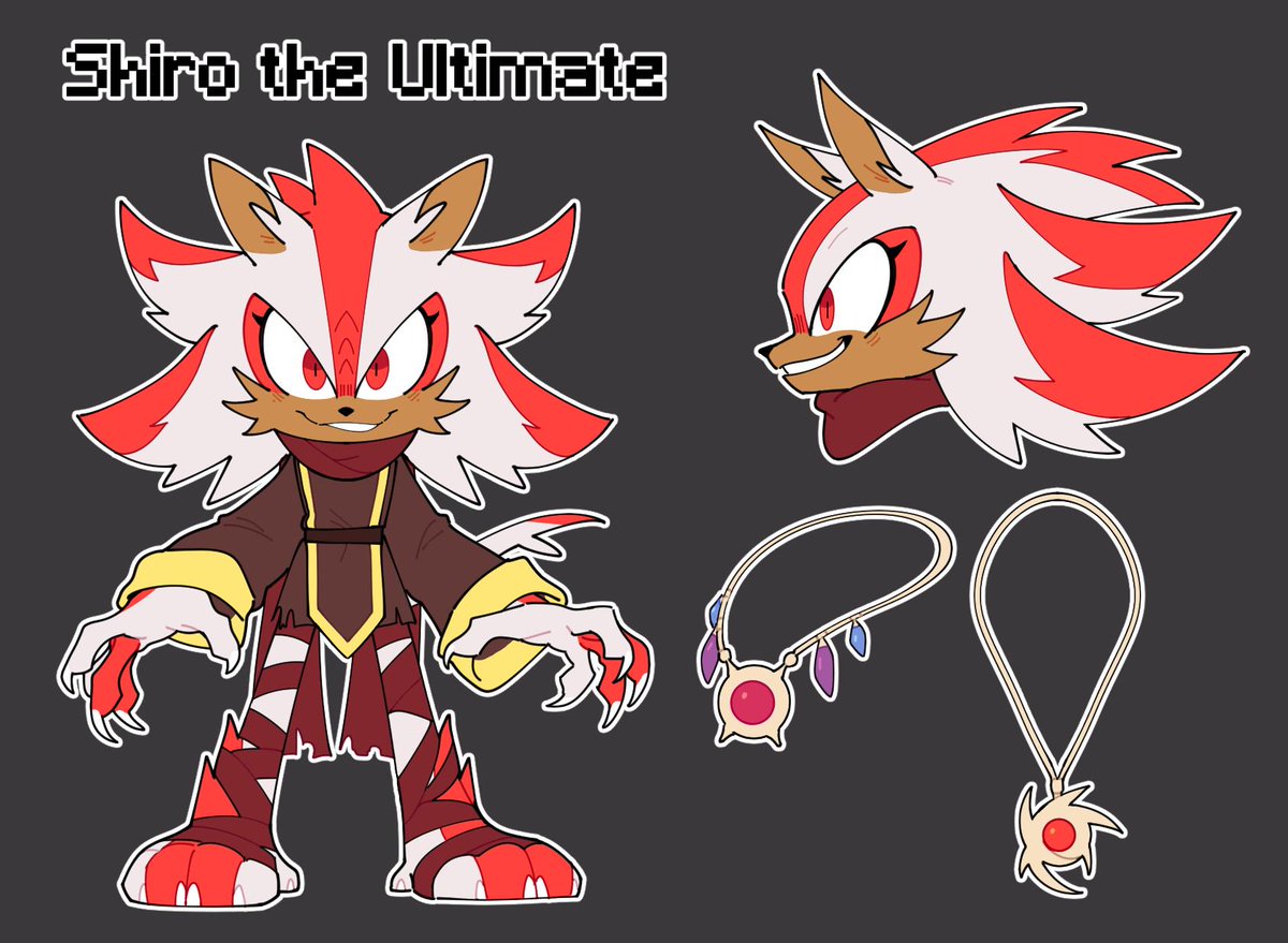 「Sometimes I think about Anti-Mobius and 」|♊🇨🇦 Xenon 💜💚 - Commissions ...