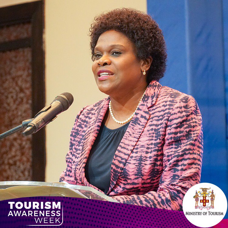 Ministry Of Tourism Jamaica on Twitter: Ministry Of Tourism Jamaica on Twitter: