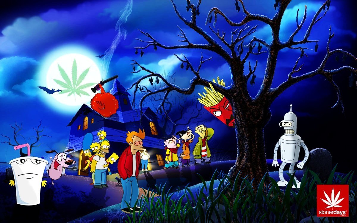 Stonerdays Wallpaper