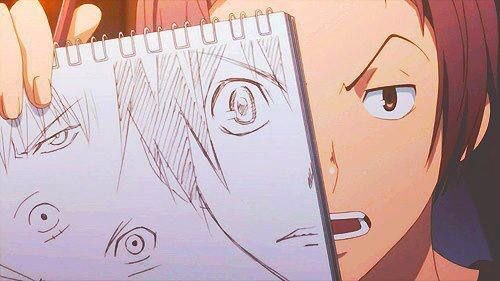 Bakuman Niizuma Eiji