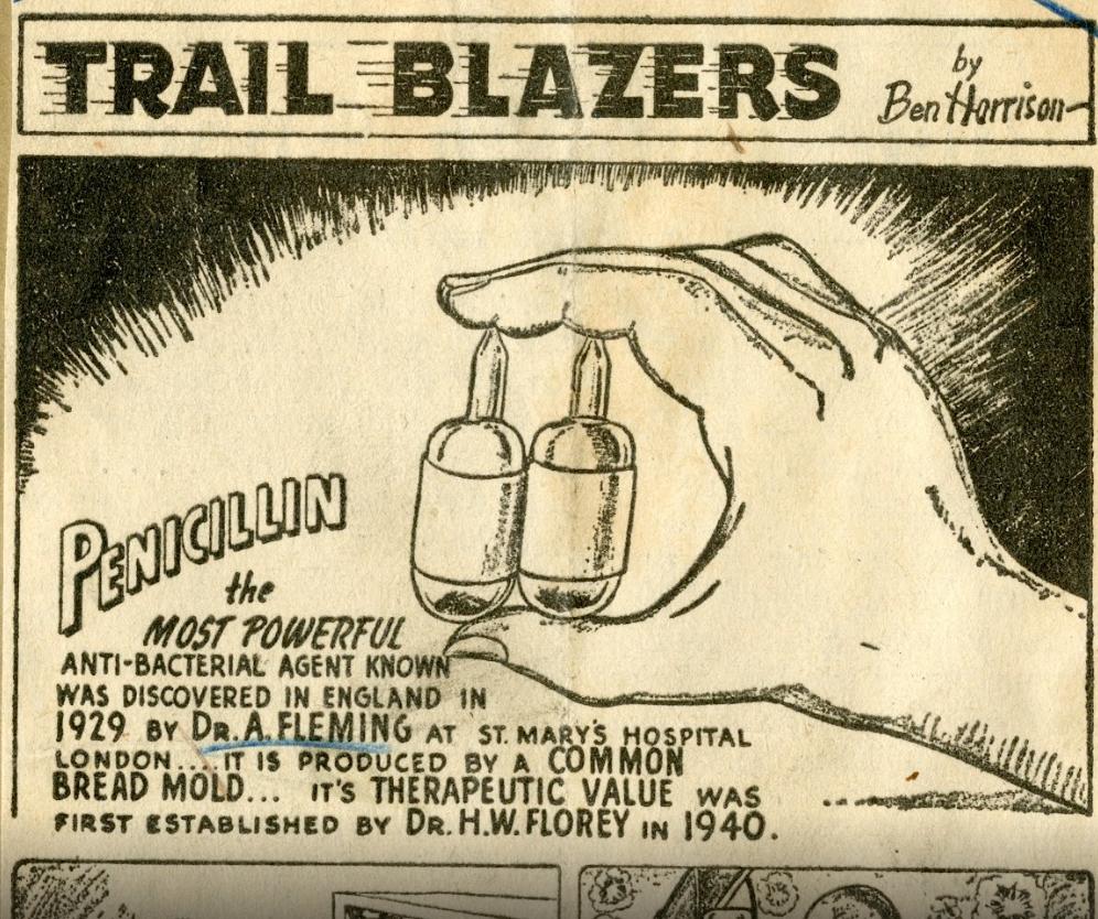 Penicillin Discovery