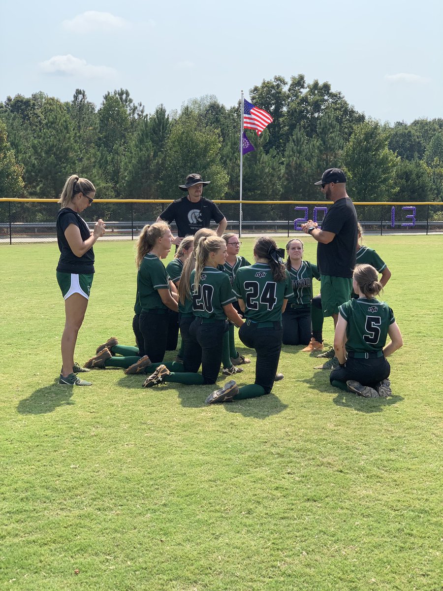 North Hall High School – Home of the Trojans