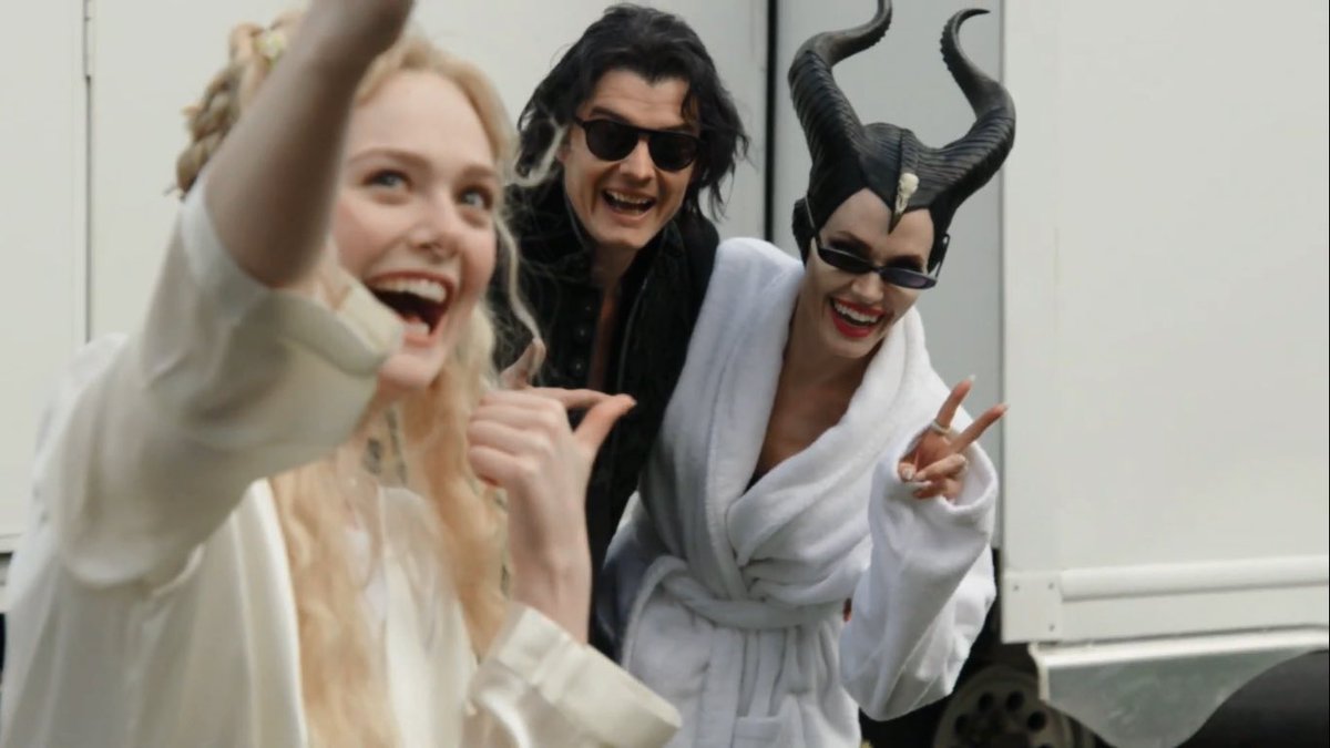 Sam Riley Maleficent