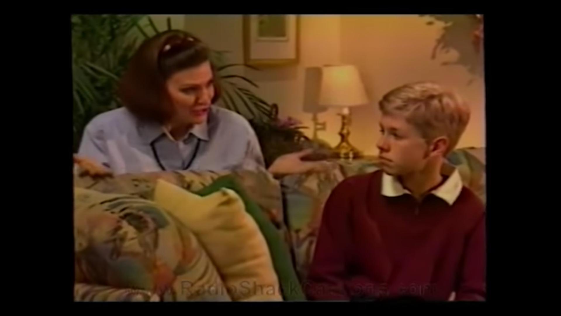 Michael From Barney And Friends