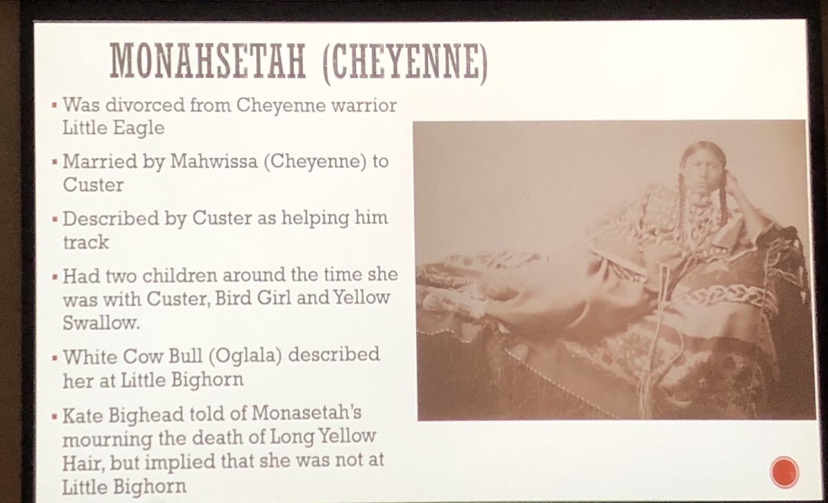 A thread written by @KristenInbodyMT: "Women are critical to the story ...