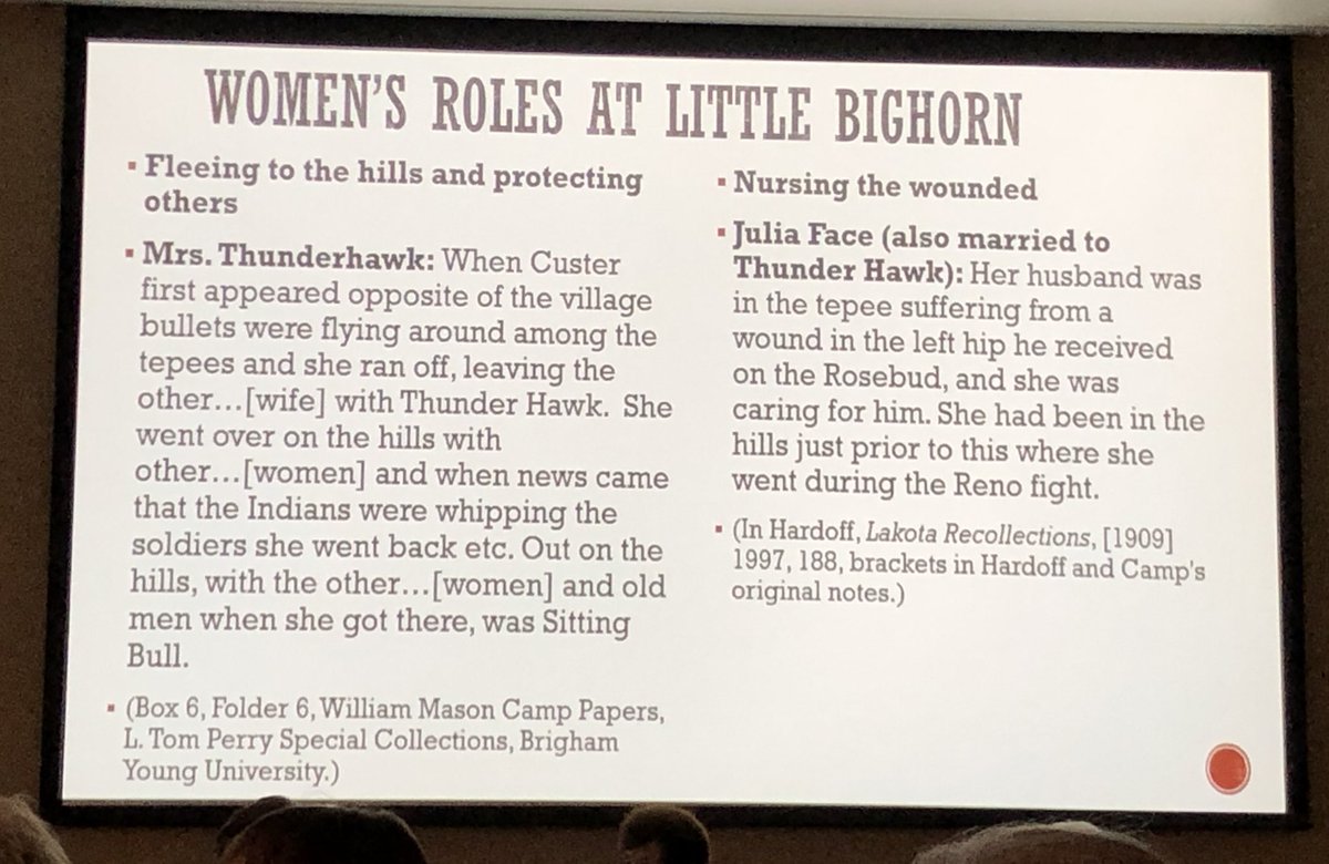A Thread from @KristenInbodyMT: "Women are critical to the story of the ...