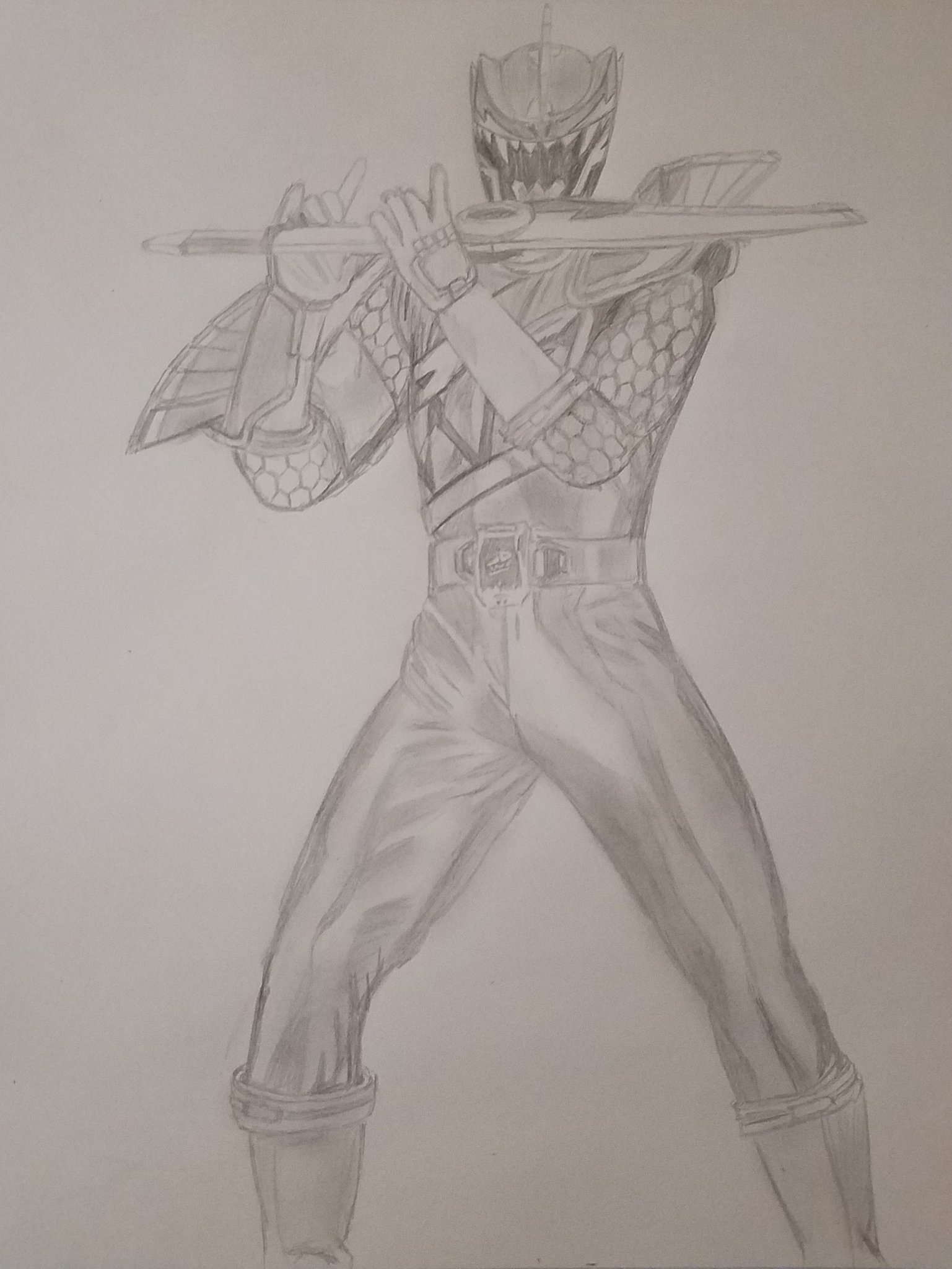 Kyoryuger Deathryuger