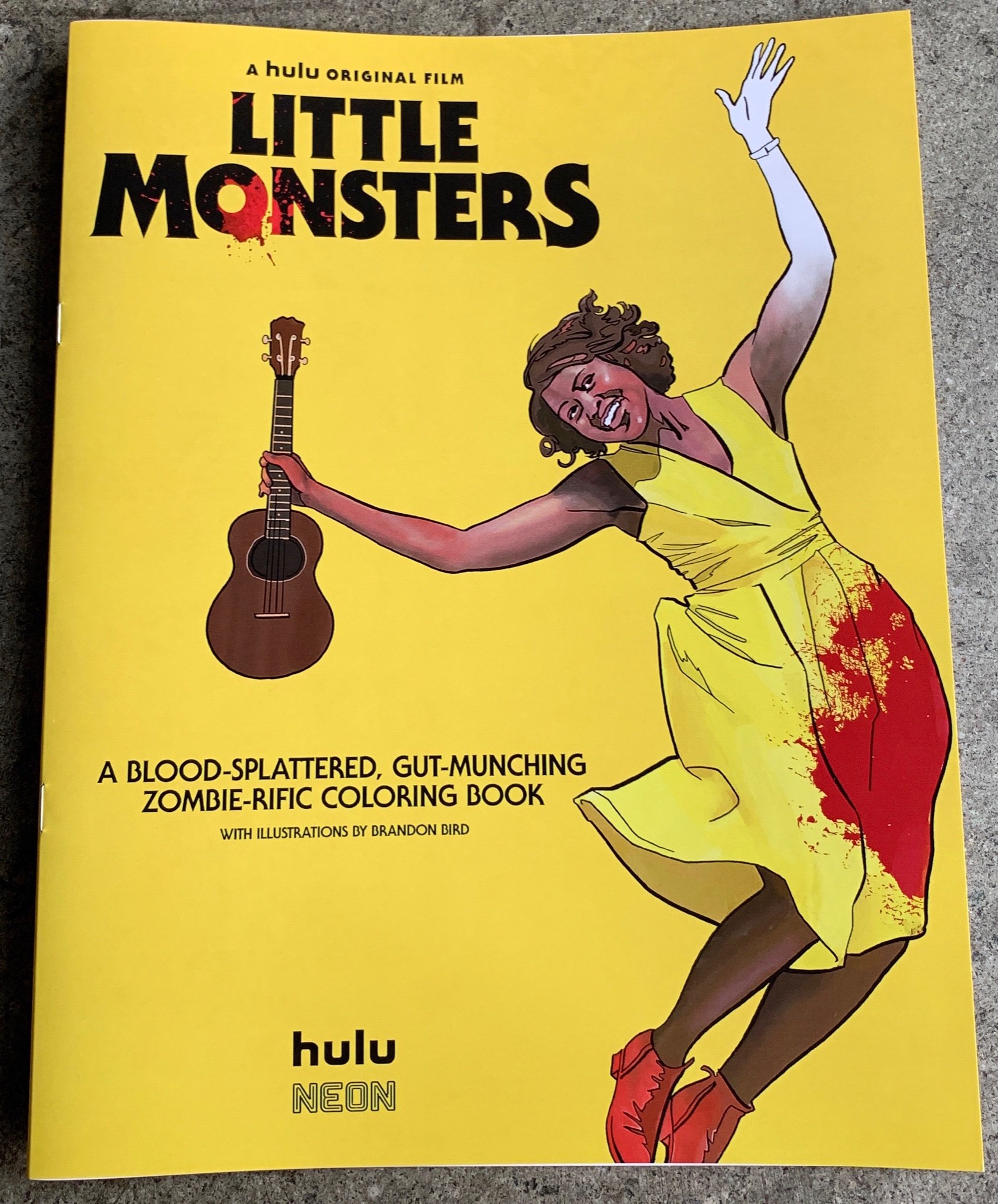 Little Monsters Movie Poster