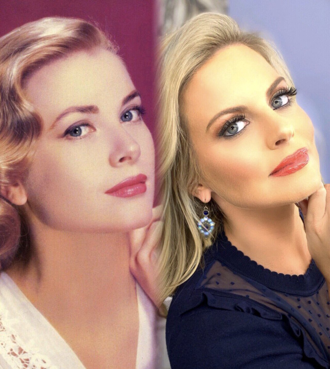 Grace Kelly Makeup Looks | Makeupview.co