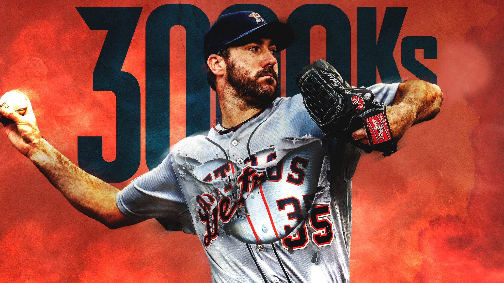 Justin Verlander Wallpaper