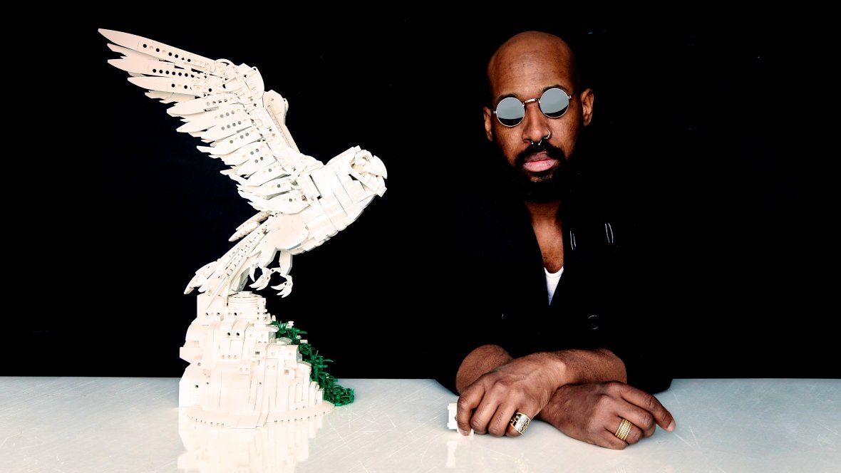 African Post Online on Twitter: "Ghanaian-Canadian artist creates art ...