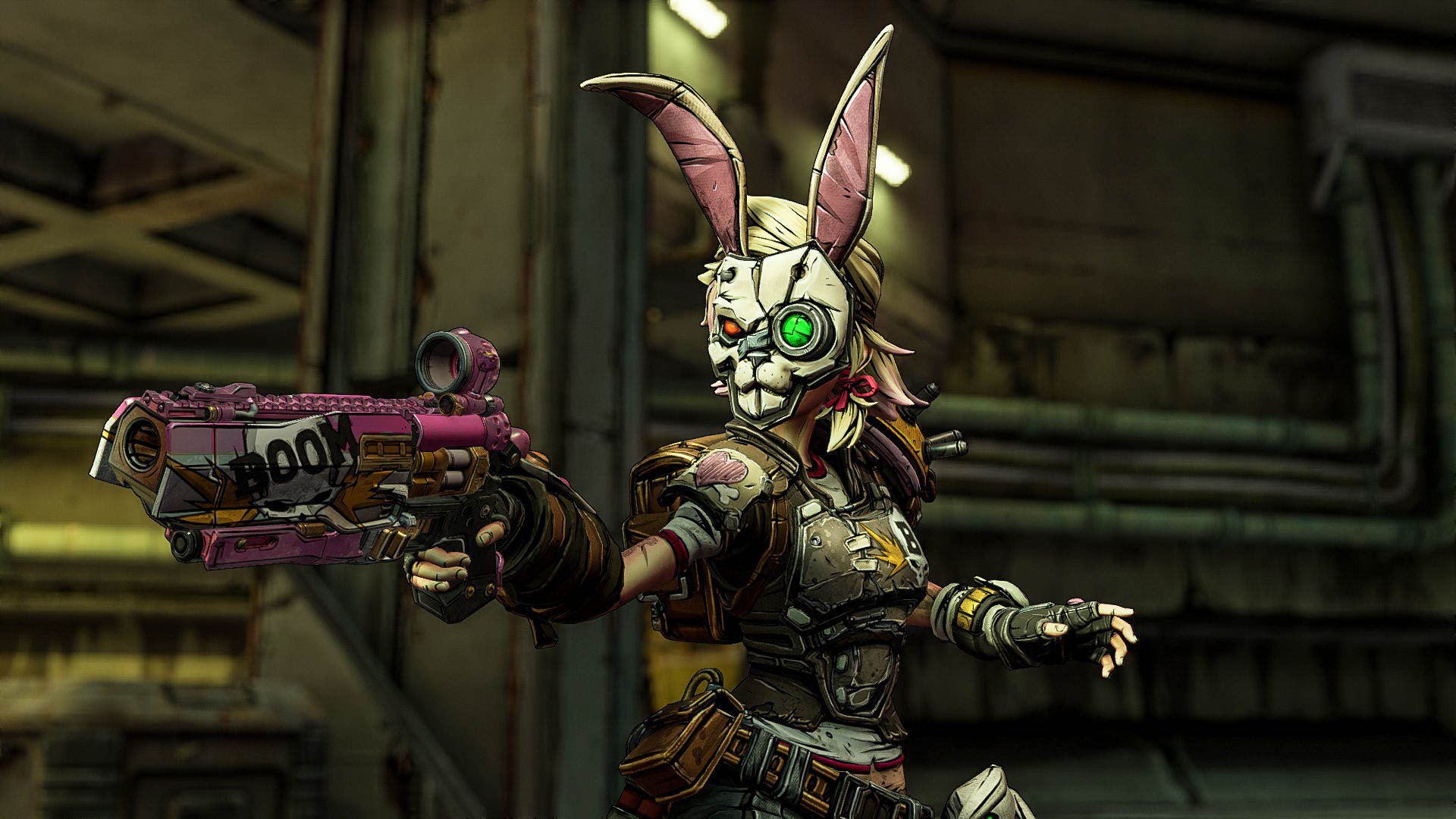 Y_NAKAJIMA on Twitter: "#Borderlands3 タイニー・ティナの右腕のタトゥーにROLANDと入ってるのに気づいた https://t.co/zfGivvRKVW ...