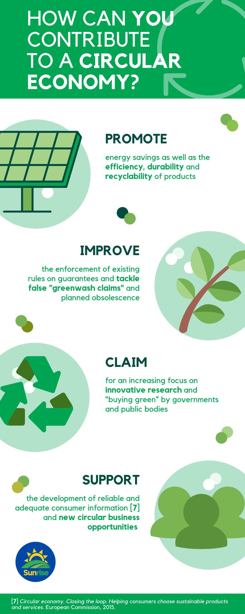 Economic Systems Infographic