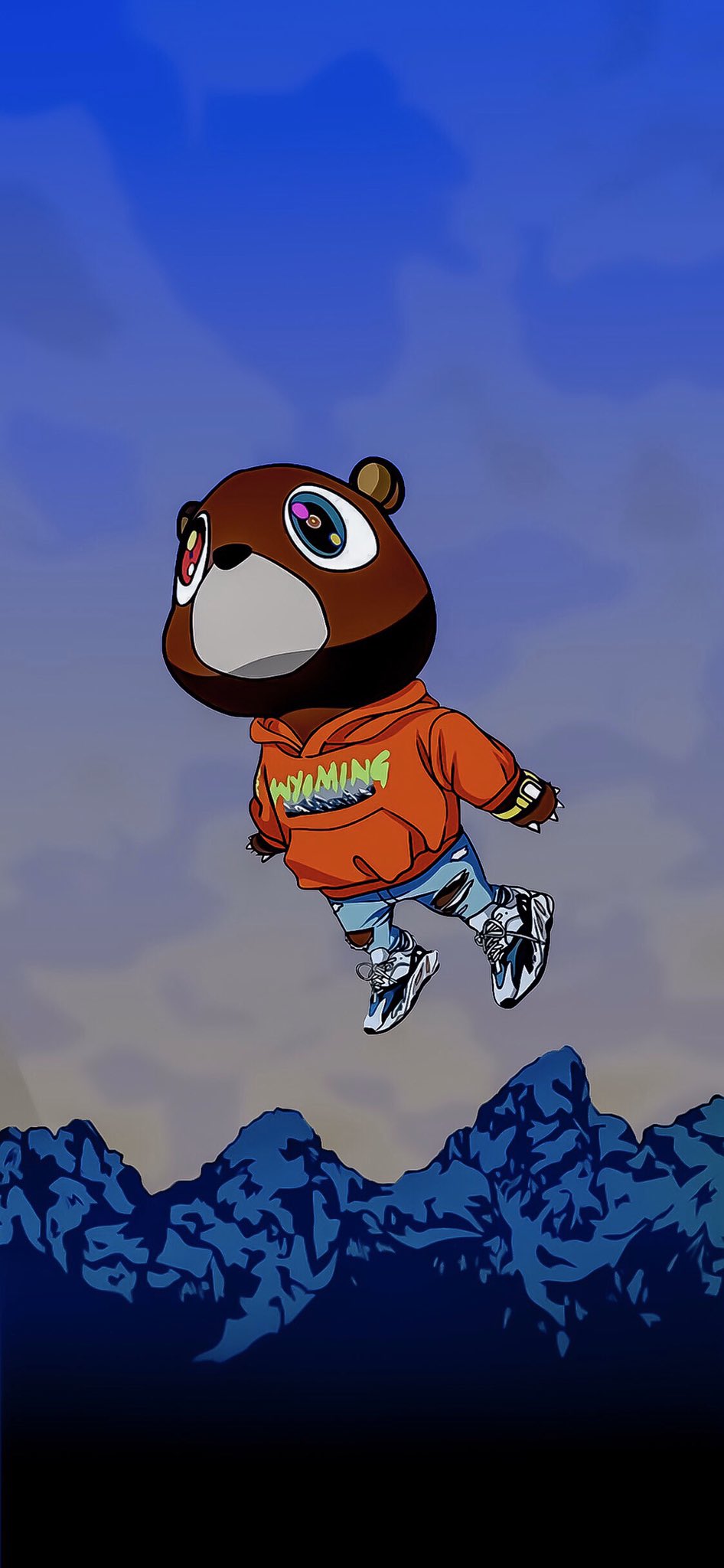 Kanye West College Dropout Wallpaper